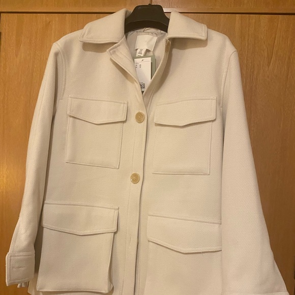 H&M | Jackets & Coats | Hm Jacket | Poshmark